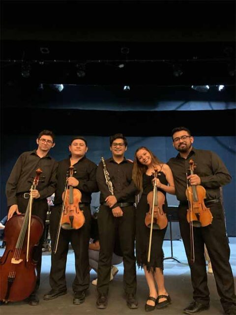 Quinteto Tho - Cultura Yucatan A.C.