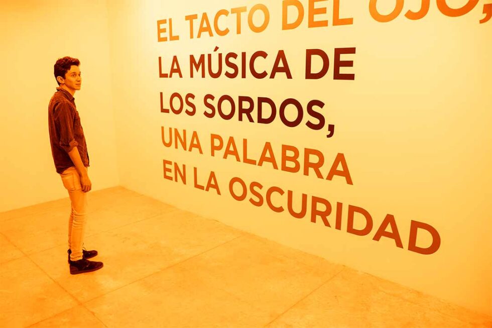 El museo de la luz presenta: “Color, el conocimiento de lo invisible ...
